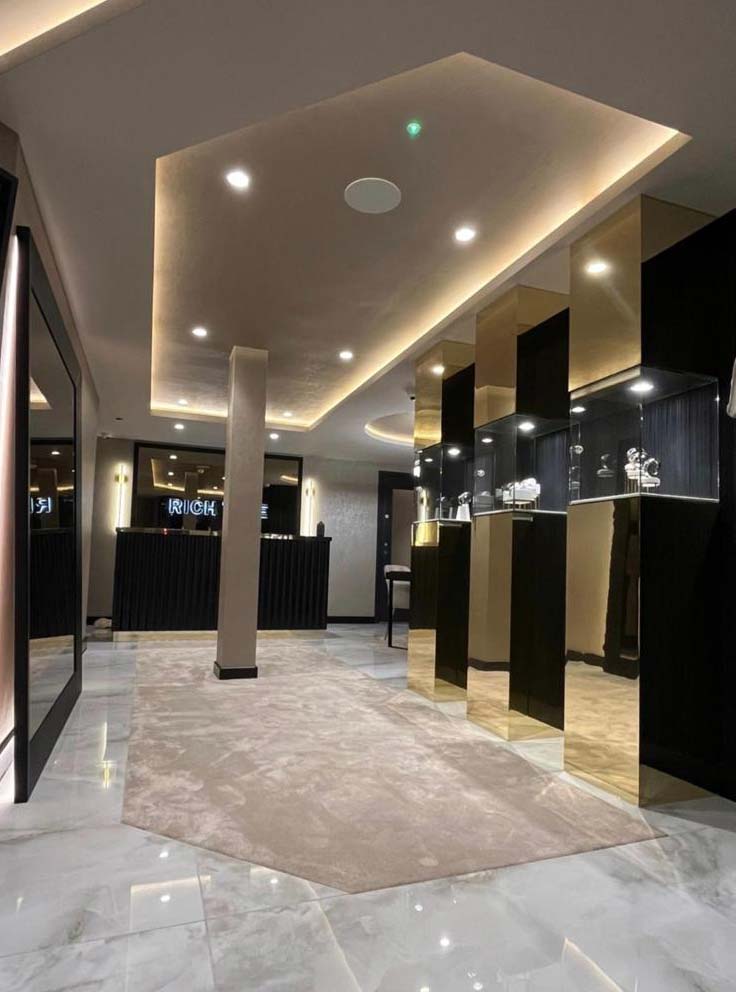 Watches Of Manchester | Diamond Projects