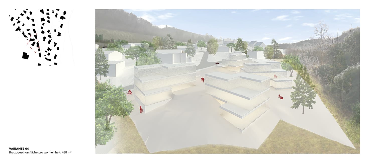 Hollenweg | Benarici Architektur Kollaborationen