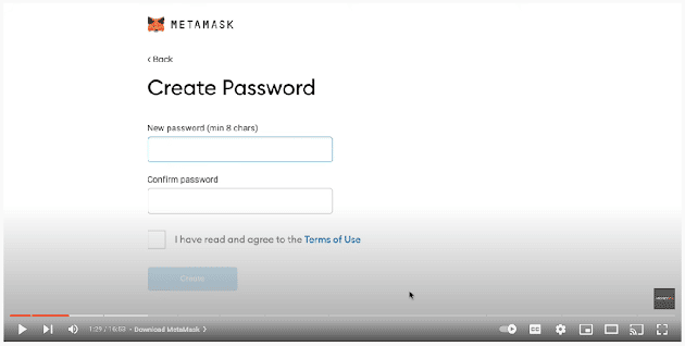 How to Recover your Lost MetaMask Password