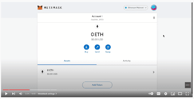 How to Recover your Lost MetaMask Password