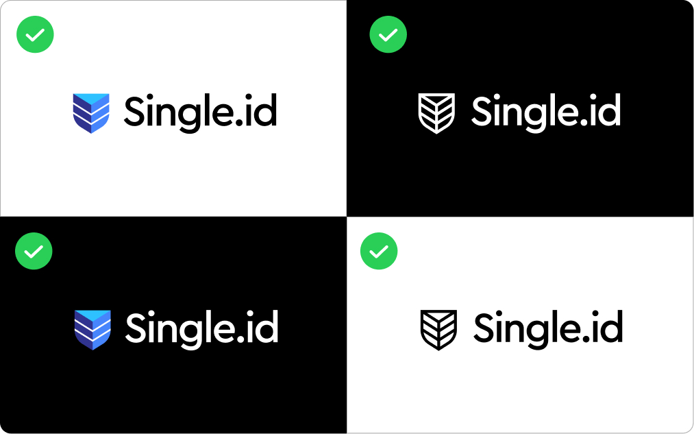 Brand Guidelines - Single.id
