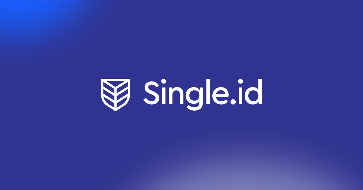 Single.id - Your cross-reward programme identifier