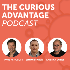 The Curious Advantage - Discover the greatest driver of value in the ...