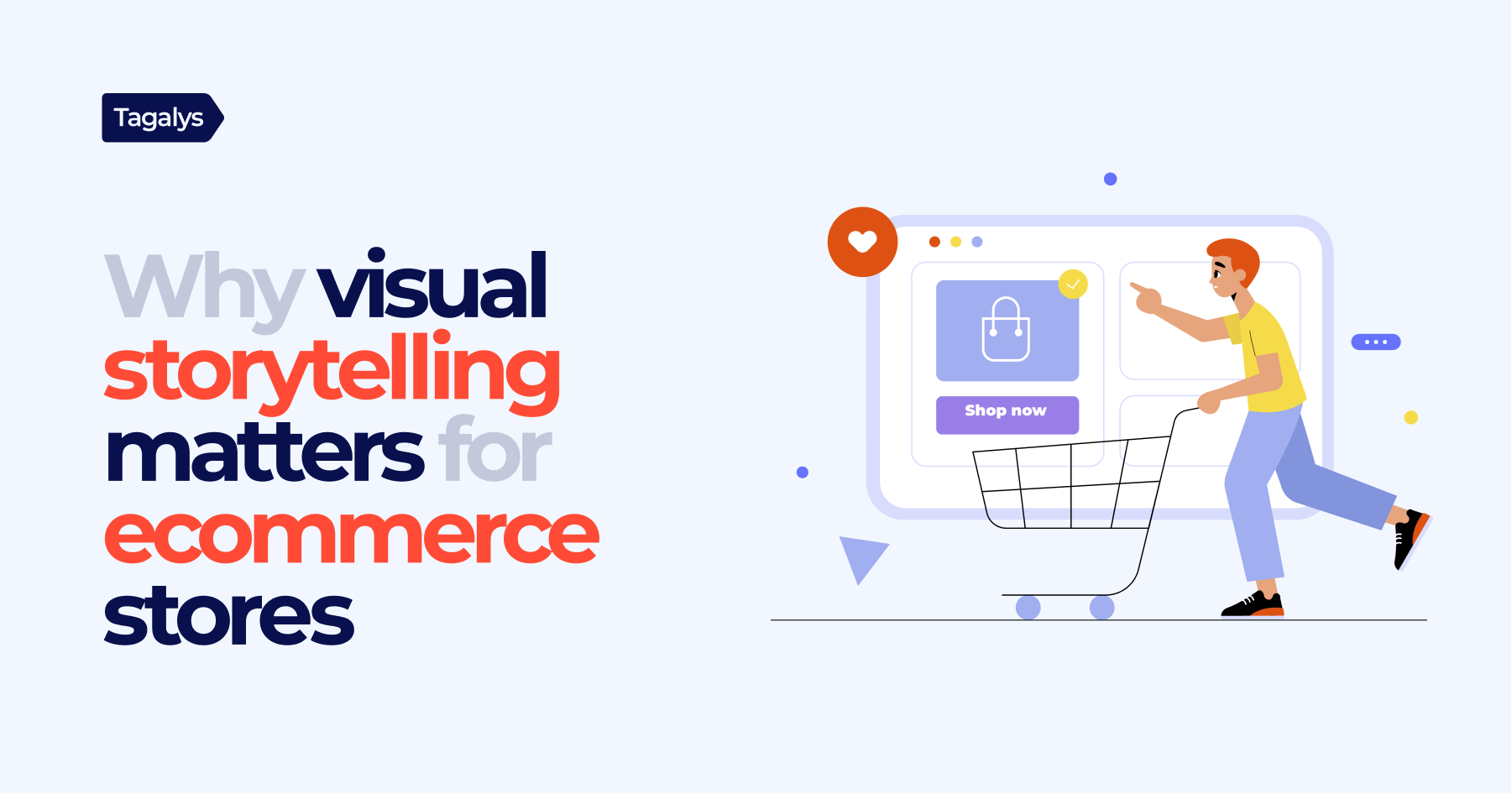 Tagalys - Spinning Stories: Why visual storytelling matters for ...