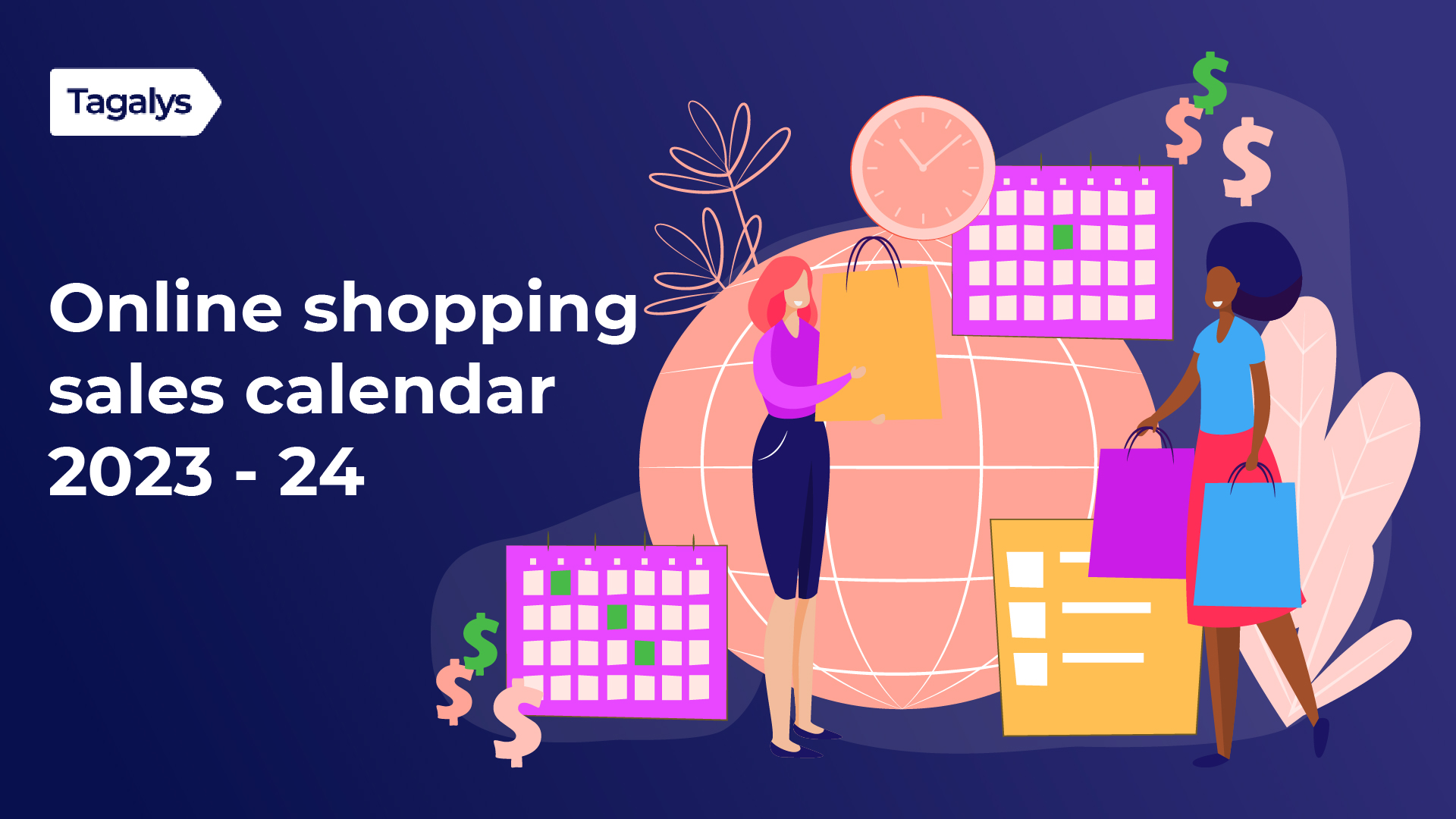 Tagalys - eCommerce sales calendar: Important dates to look out for in 2023