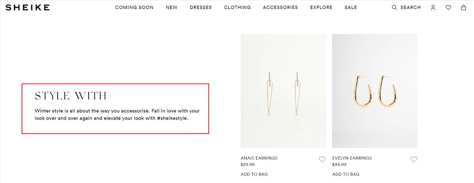 Tagalys - Elevate your fashion retail game with essential visual ...