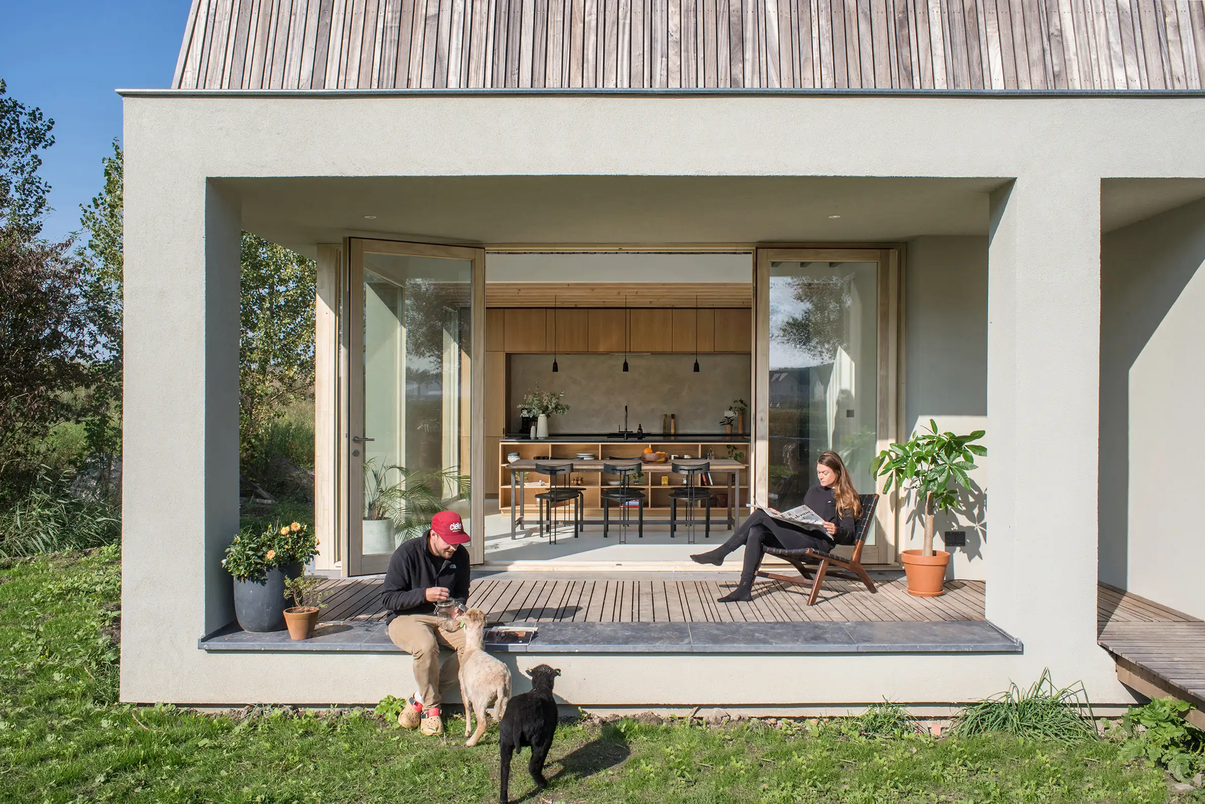 HOP Architects | The Gallery House