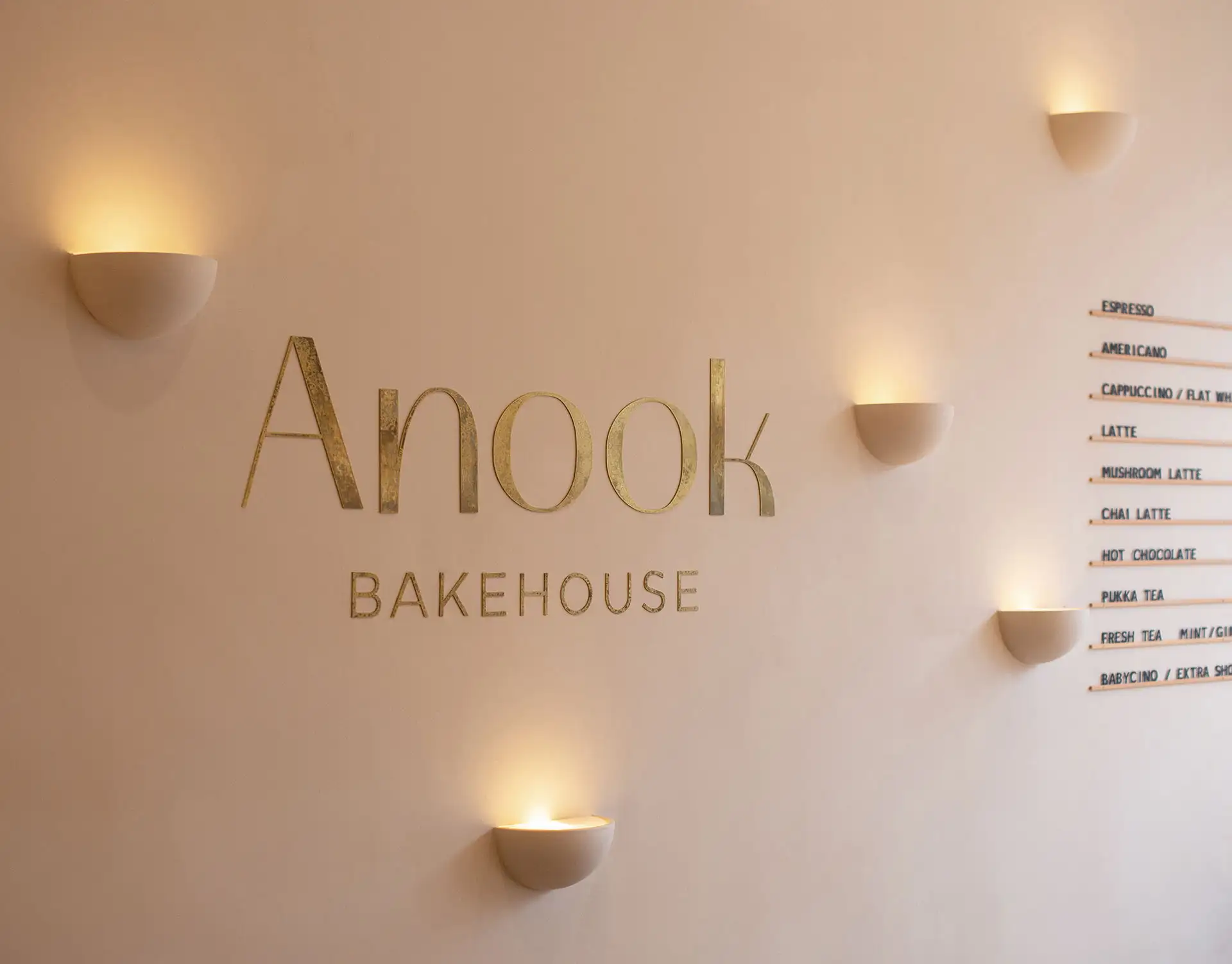 HOP Architects | Anook Bakehouse