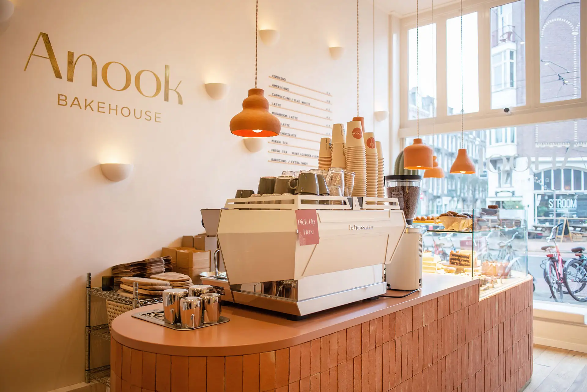 HOP Architects | Anook Bakehouse