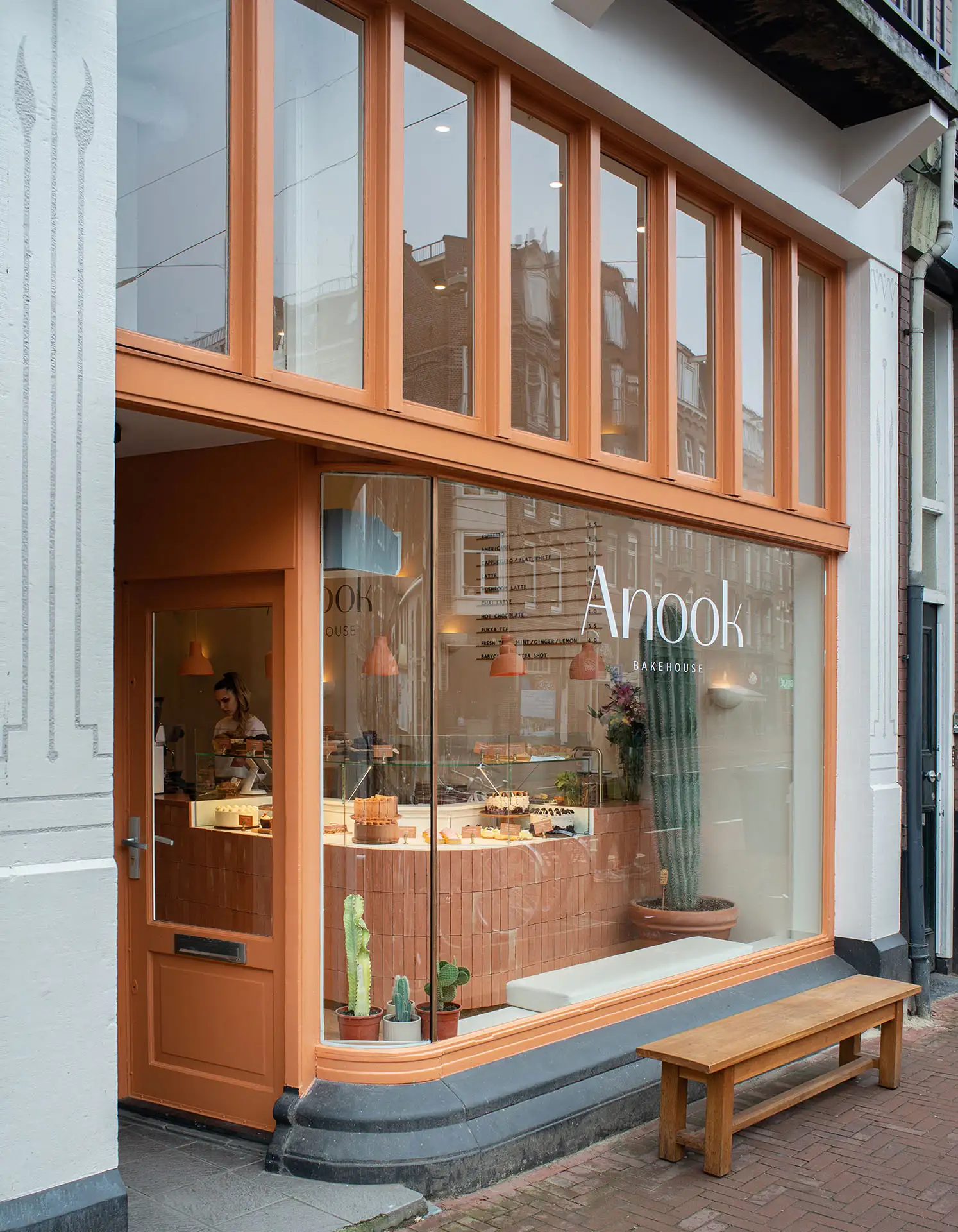 HOP Architects | Anook Bakehouse