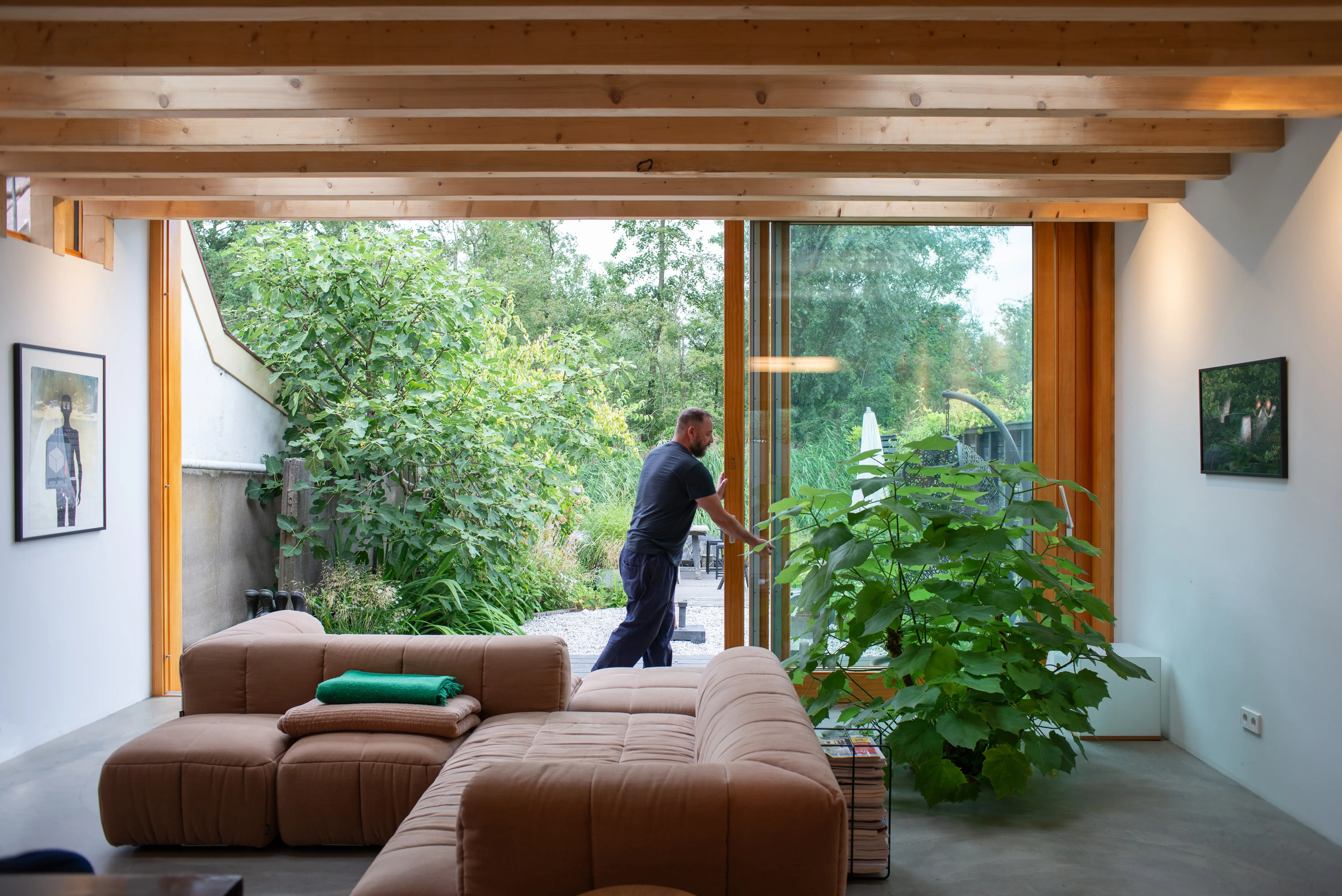 HOP Architects | The Gallery House