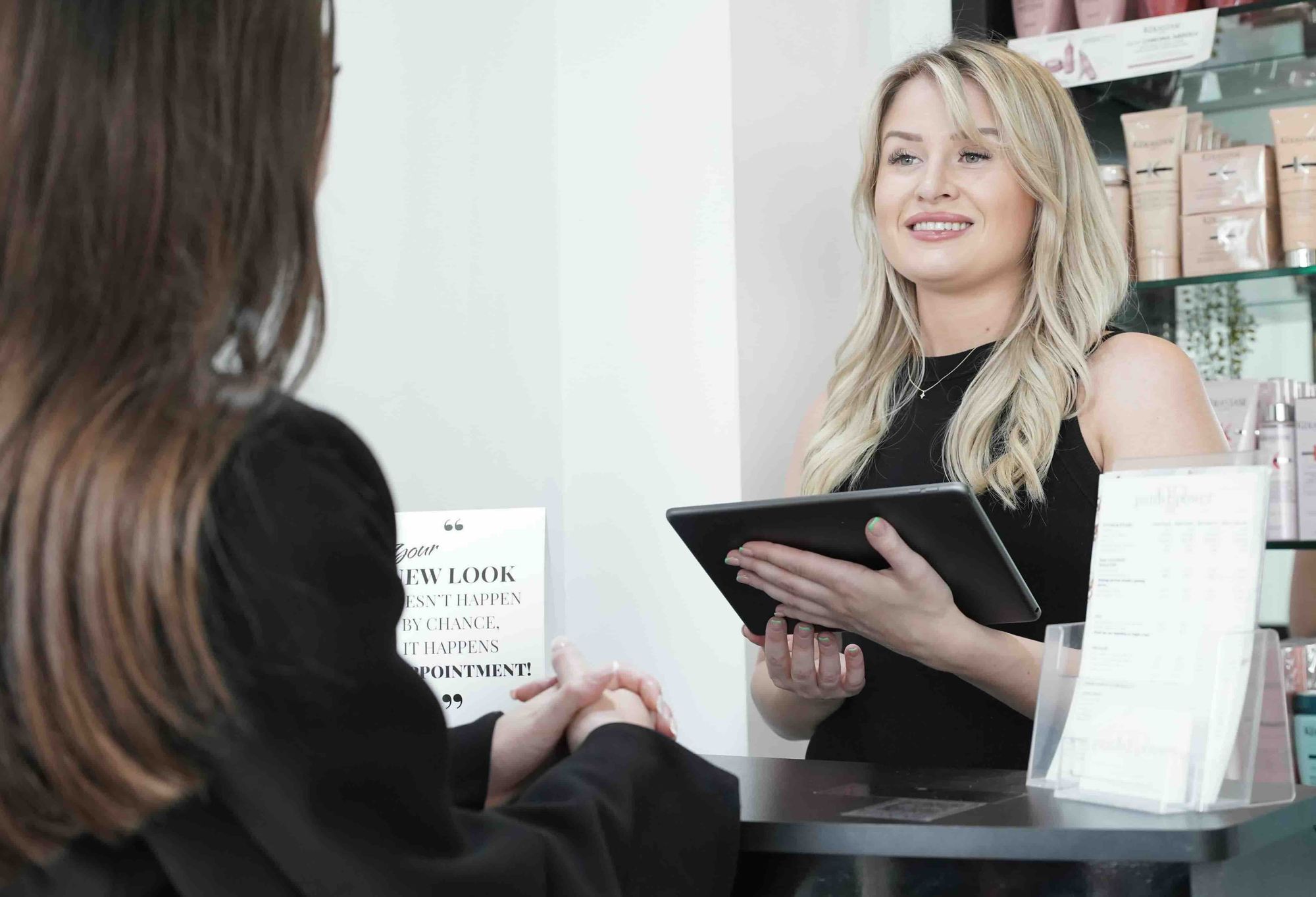 Slick - Easy to use Salon & Barber Software