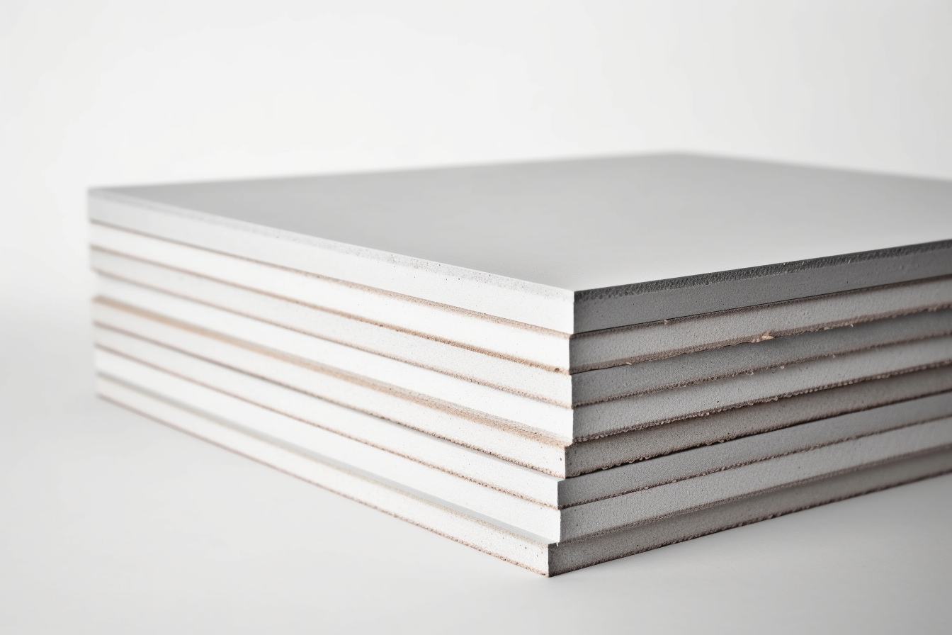 Gypsum Board | Paper Board and Packaging - Plus Materials