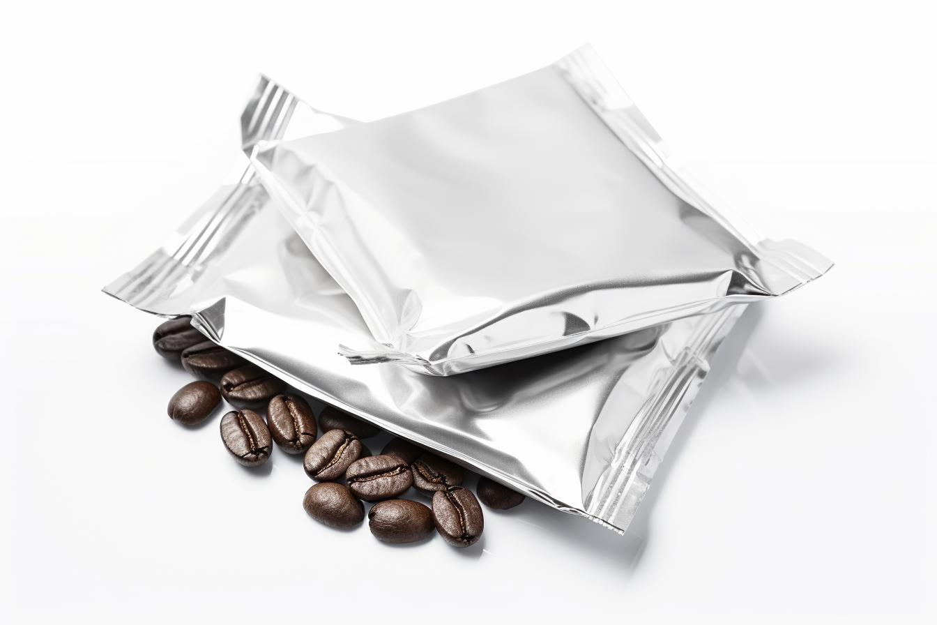 Coffee Foils | Aluminum Foil - Plus Materials