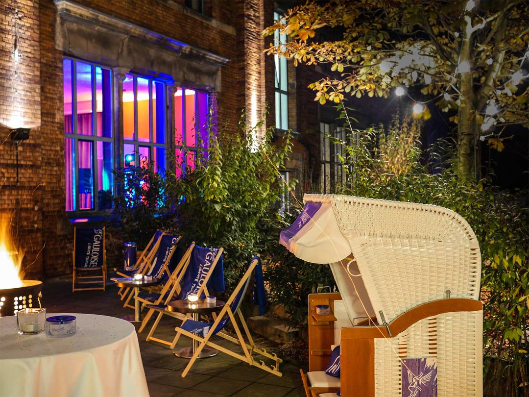 maybach - Restaurant und Biergarten in Köln