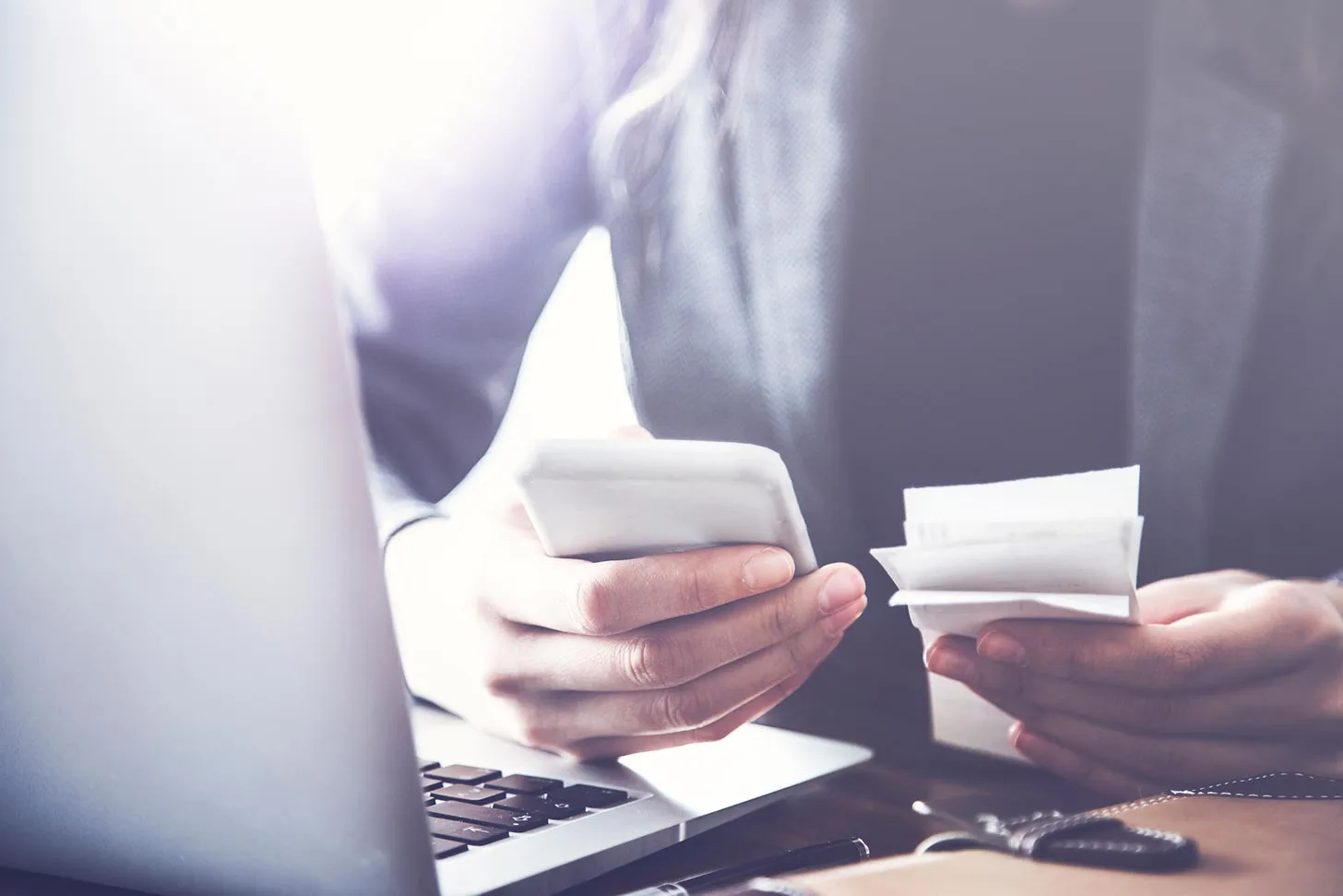 Managing Expenses: How to Record and Back-Up Receipts | Crunch