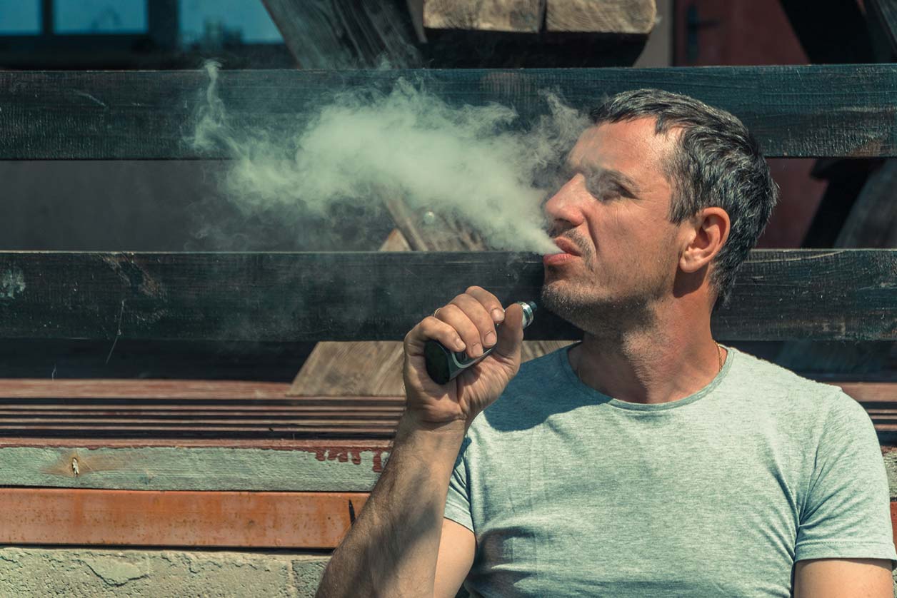 Can Staff Smoke E-Cigarettes At Work? A Look at The Law | Crunch