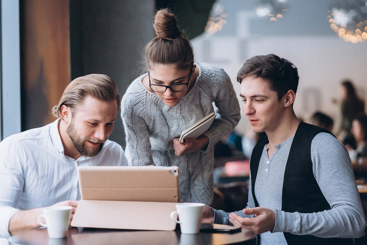 Why Smart Entrepreneurs Have Multiple Partners | Crunch