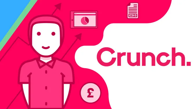 Crunch Free - UK replacement for Wave Accounting software