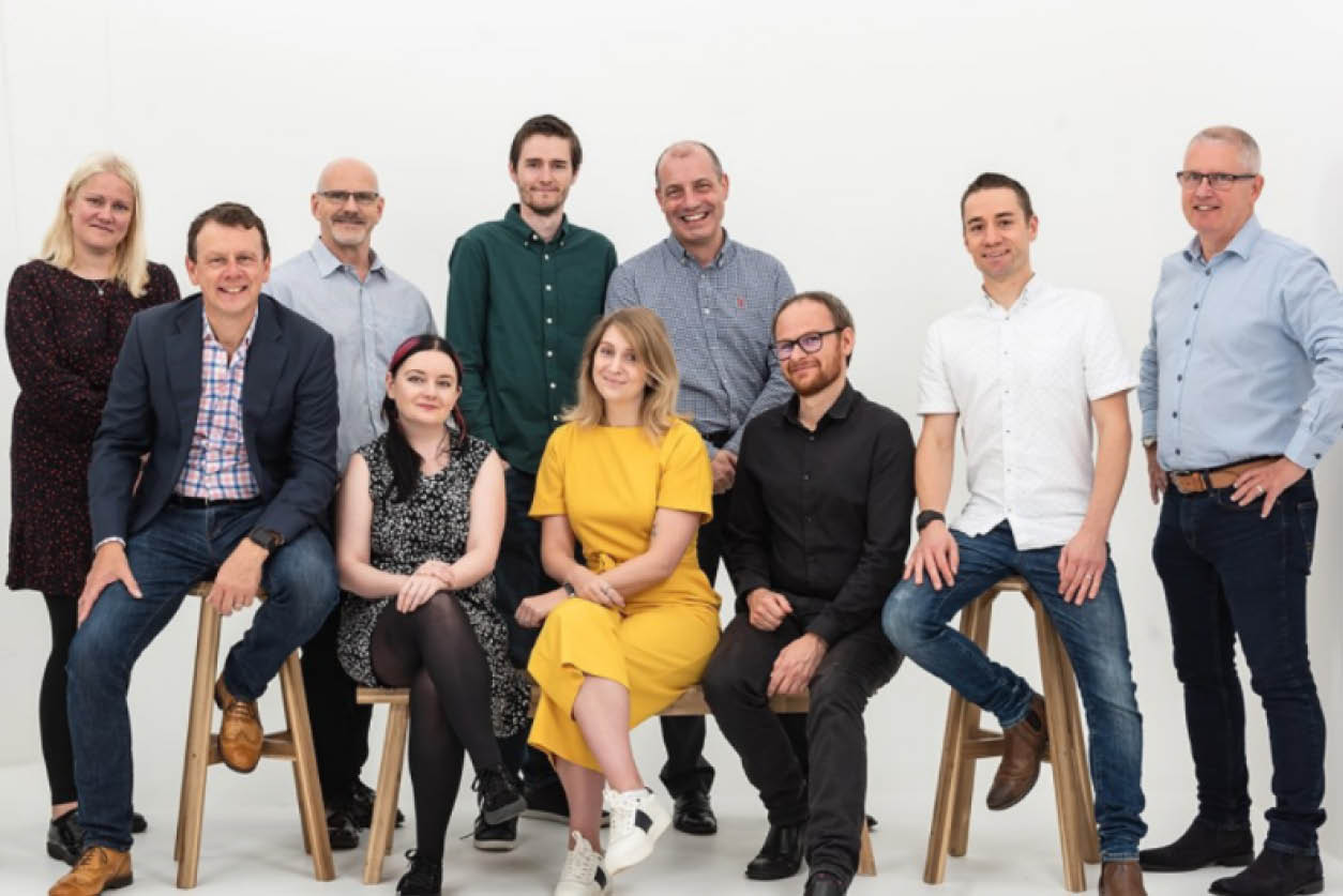 Crunch nominated for four industry awards | Crunch