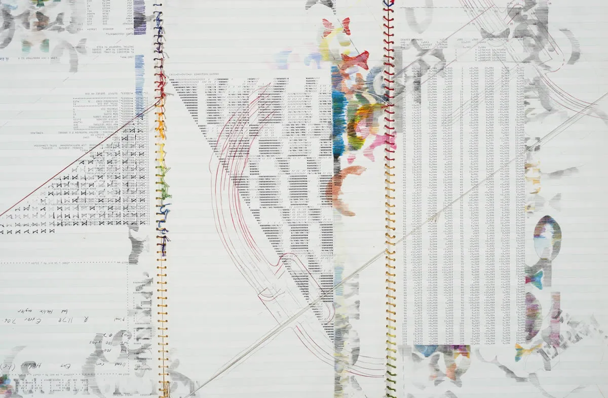 Casey Reas on the History of Generative Art - Part 1 - Editorial - Le Random