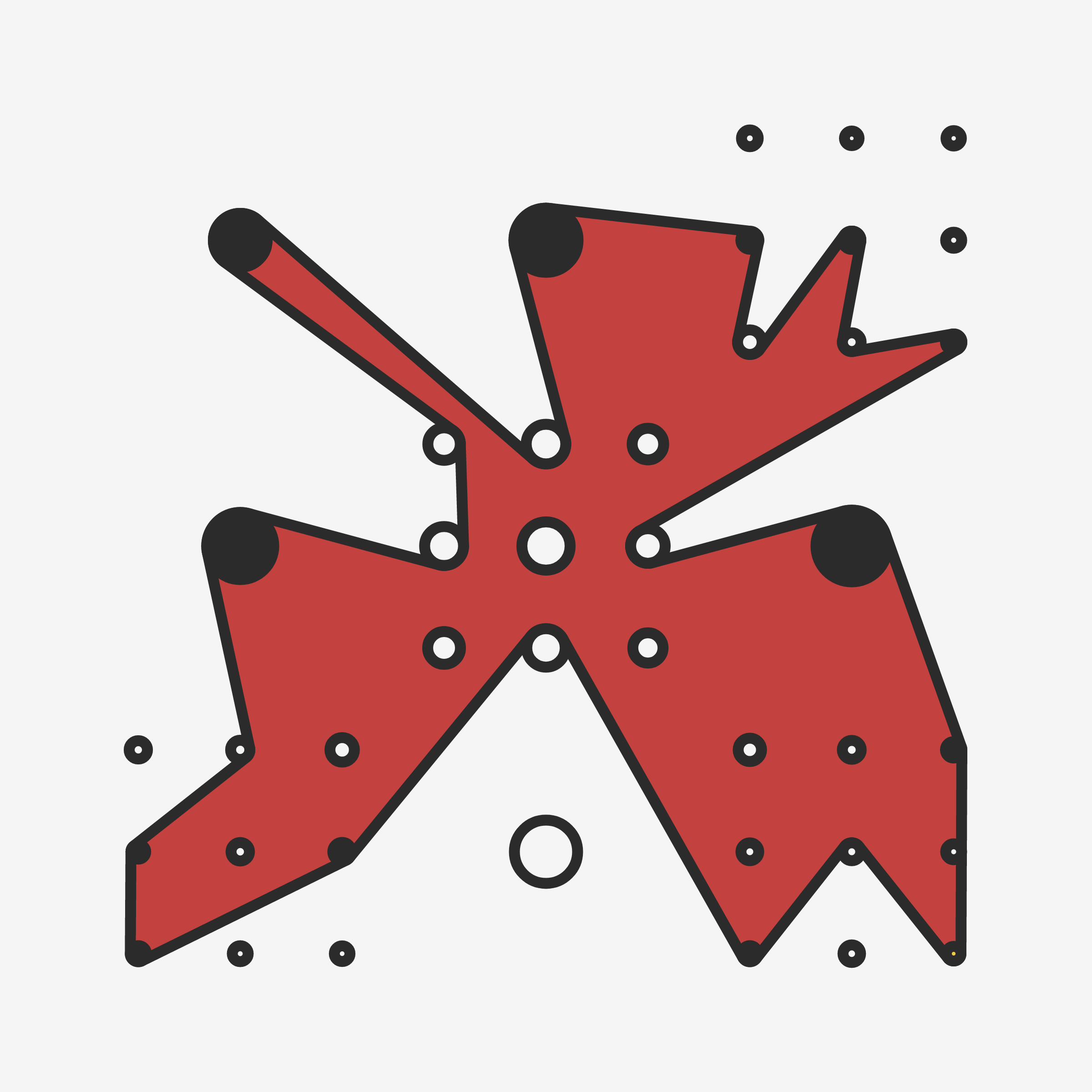 Dmitri Cherniak - Artist Profile - Le Random