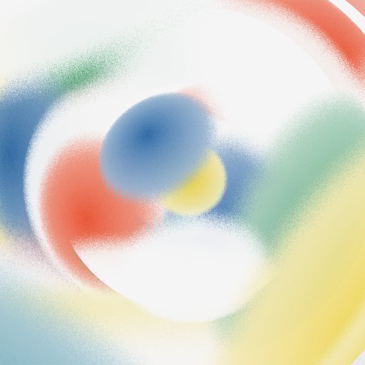 Transparent Grit #66 by Dmitri Cherniak - Collection - Le Random