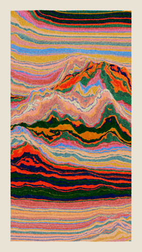 Matt DesLauriers - Artist Profile - Le Random