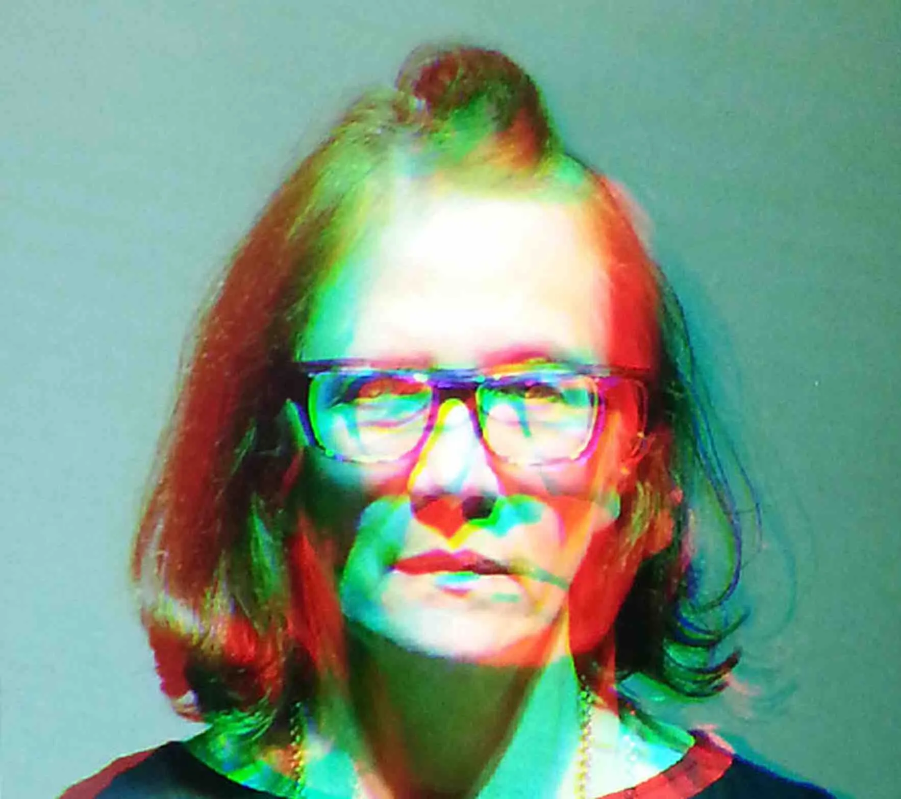 Cornelia Sollfrank - Artist Profile - Le Random