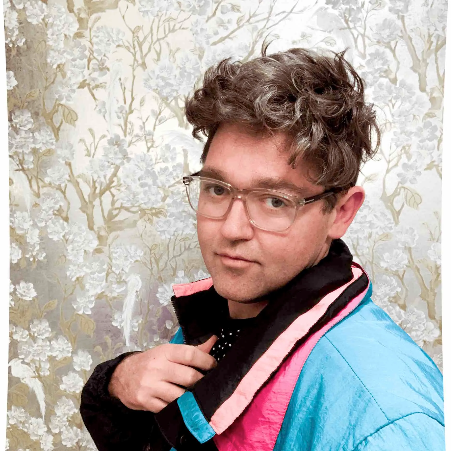 Andrew Benson - Artist Profile - Le Random