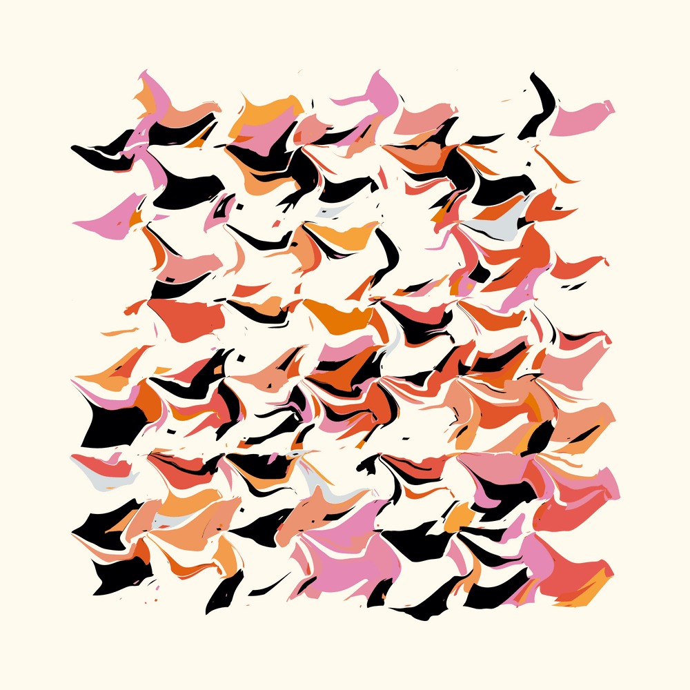 Rhythm & the Machine #240 by Lars Wander - Collection - Le Random