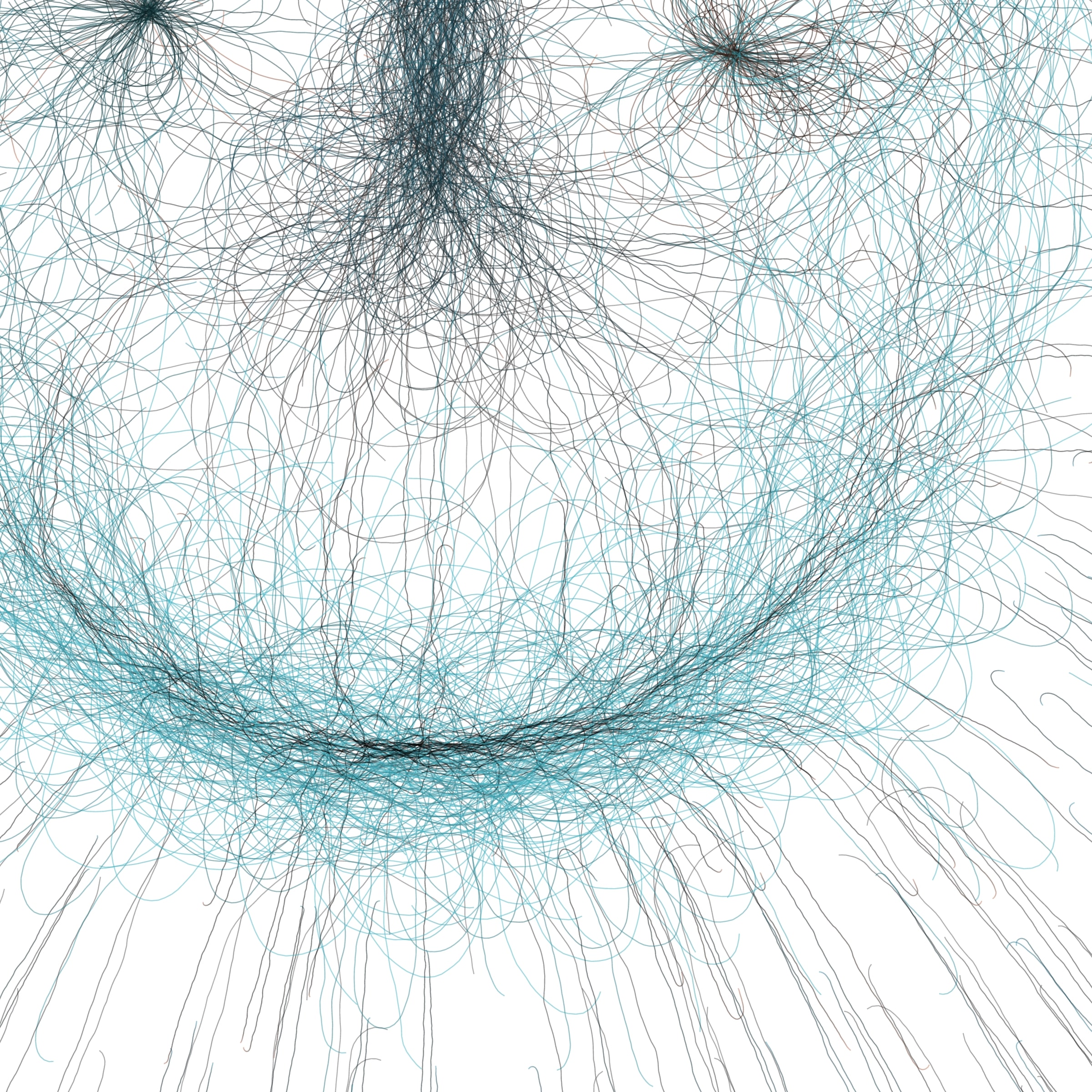 Casey Reas - Artist Profile - Le Random