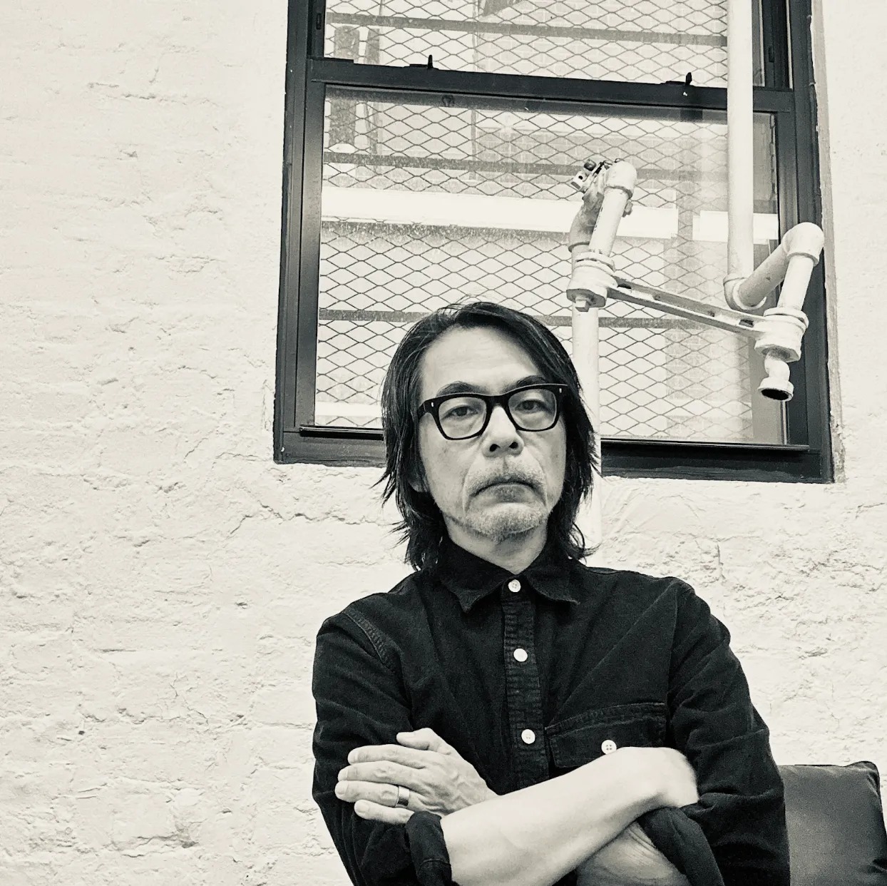 Yoshi Sodeoka - Artist Profile - Le Random