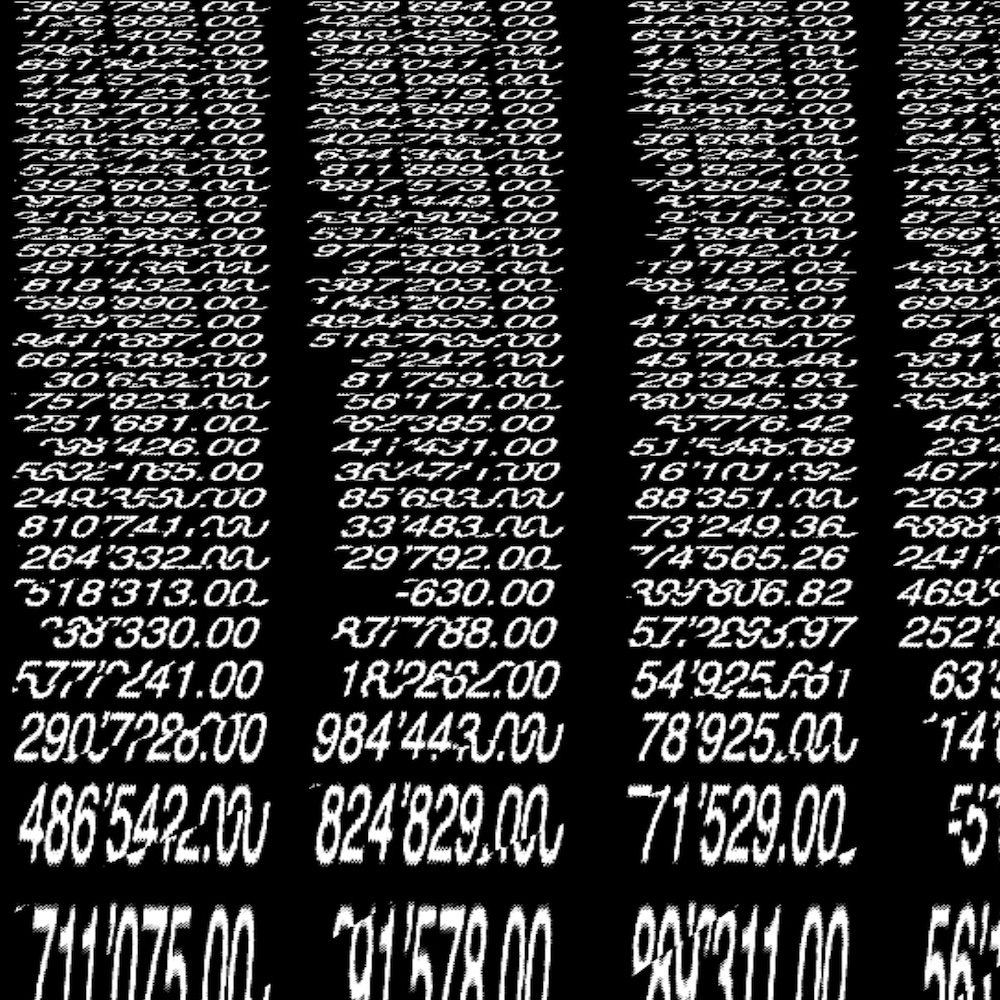 Bank by Leander Herzog - Collection - Le Random