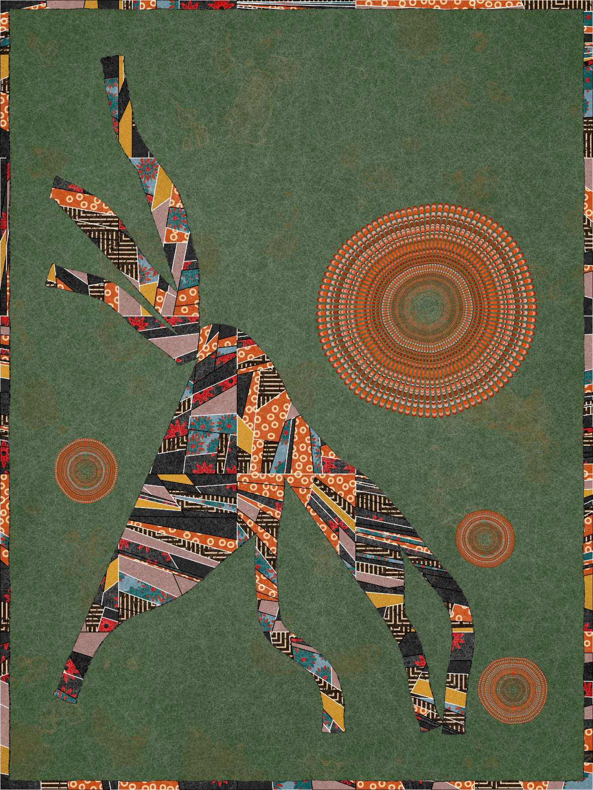 Emily Xie on Textile as Personal Canvas - Editorial - Le Random