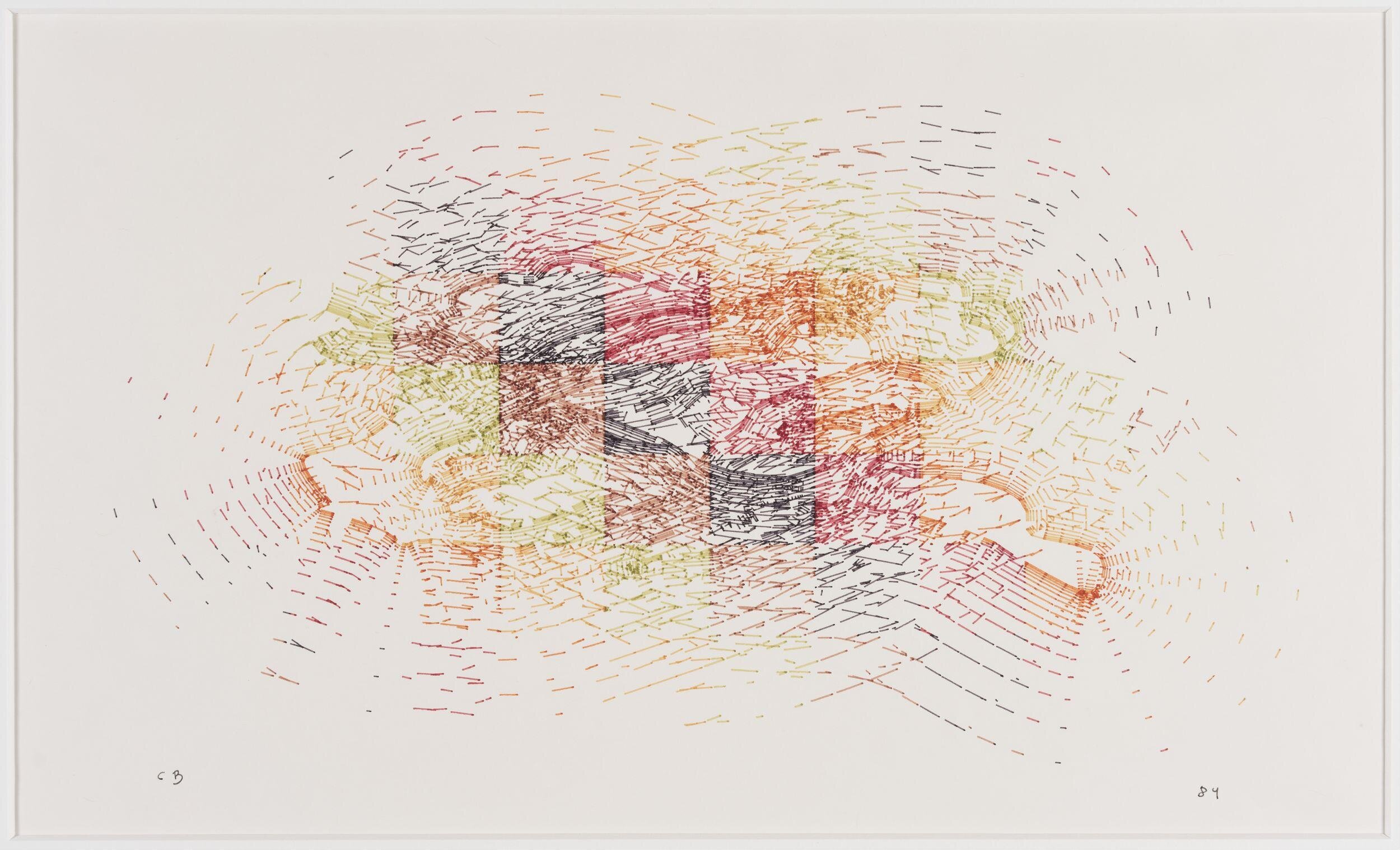 Colette Bangert on Growing Visually - Editorial - Le Random