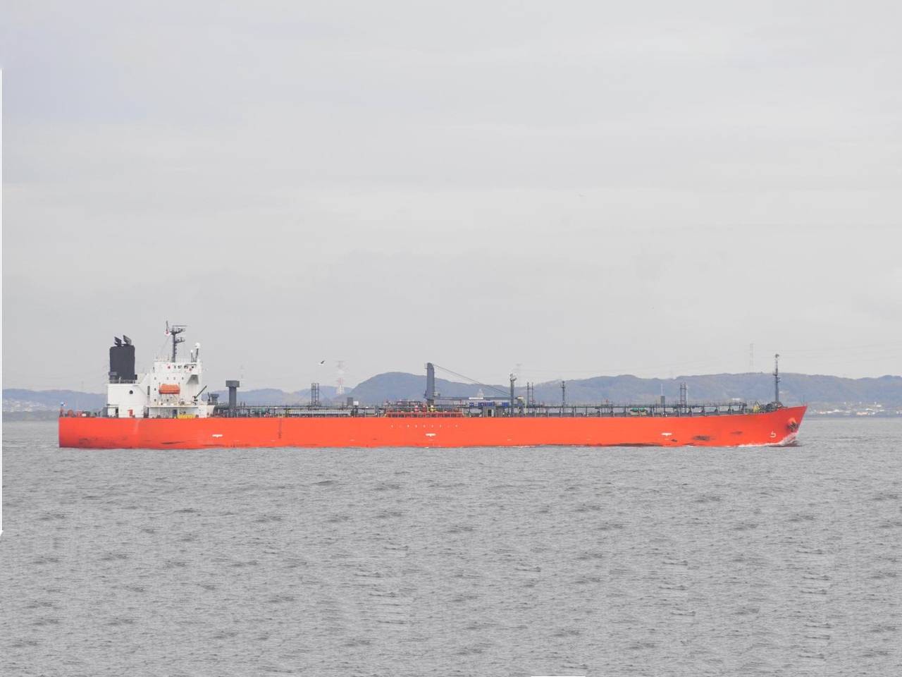 SPM SHIPPING | TANKER