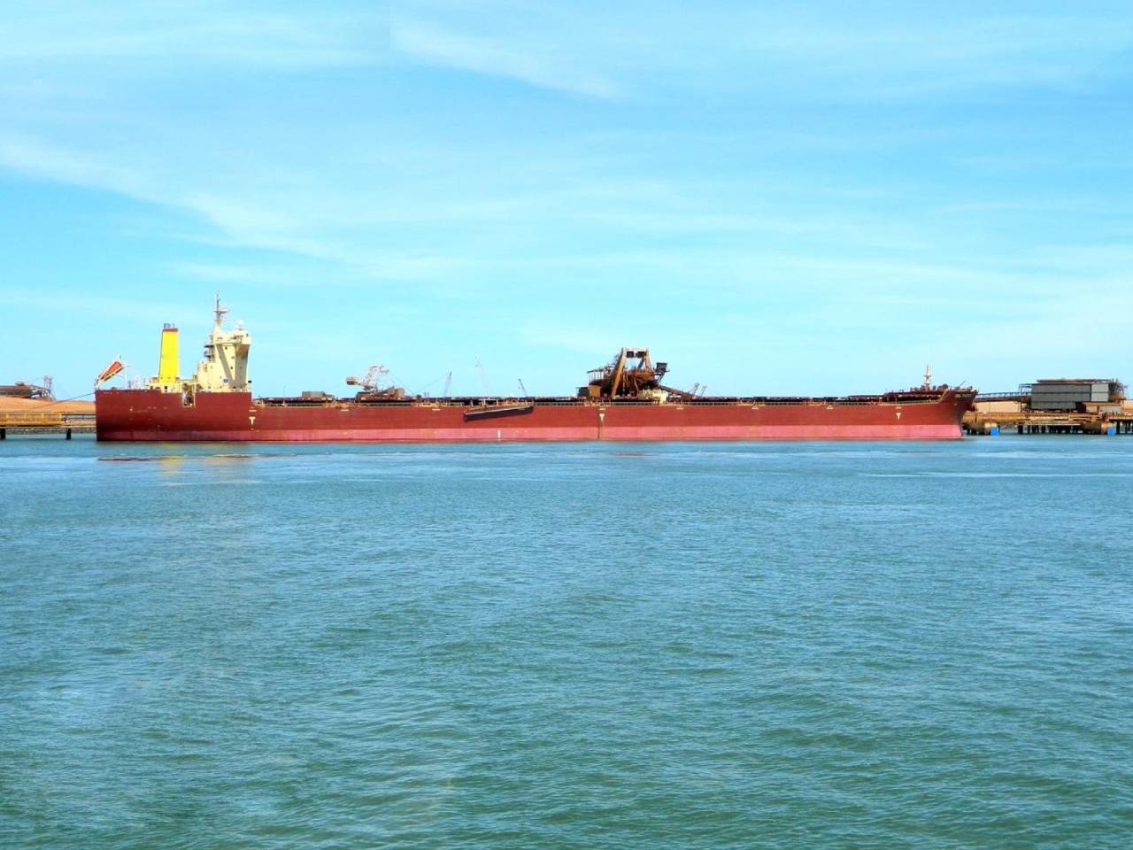 SPM SHIPPING | BULKER