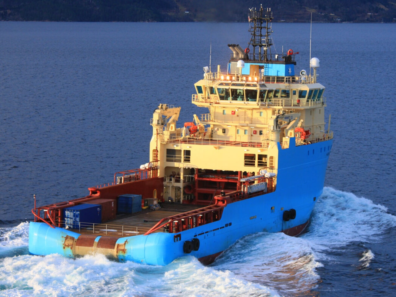 SPM SHIPPING | OFFSHORE