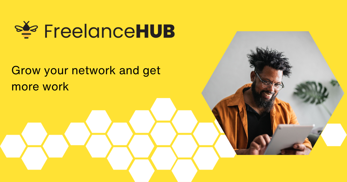 FreelanceHUB, connecting freelancers with businesses and other freelancers