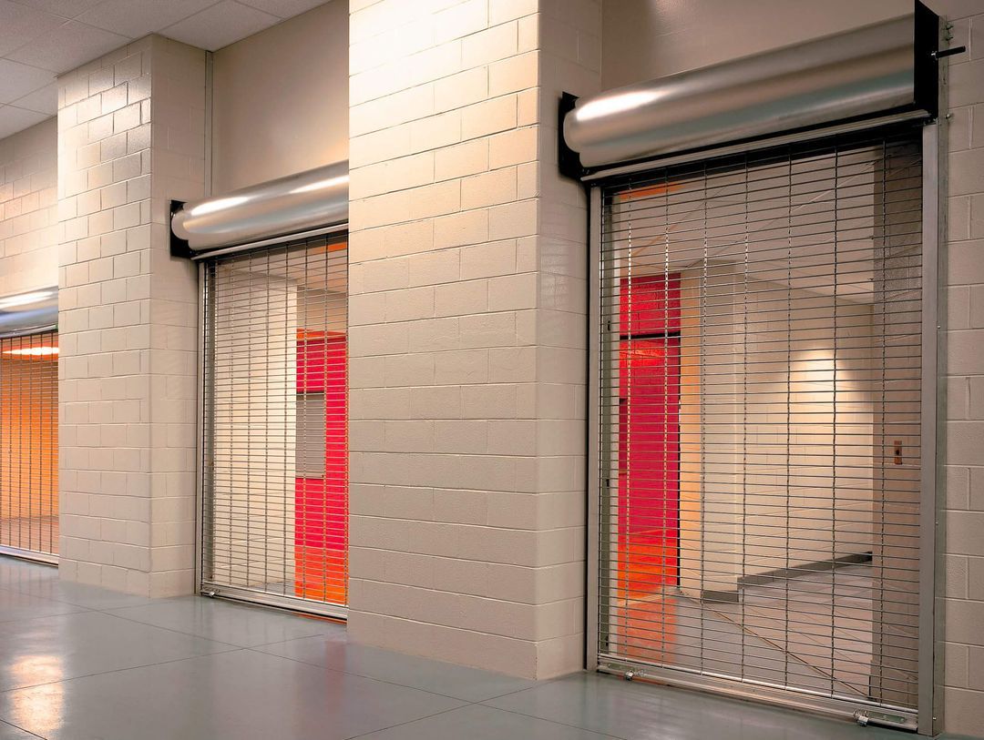 Dayton Door Sales, Inc. | Security Grilles | Dayton OH