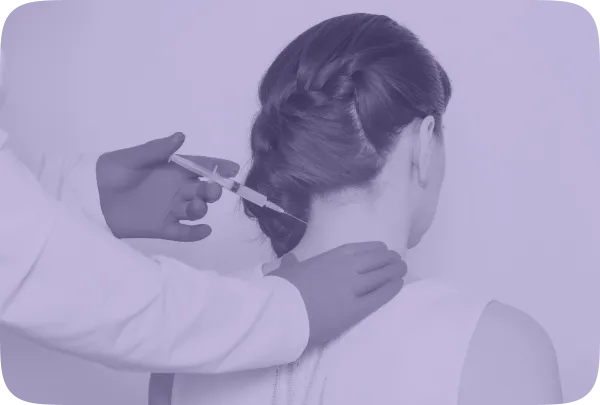 BOTOX Injections for Treatment of Neurological Disorders