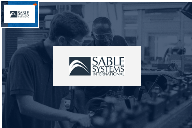 Success Stories - Sable Systems Int. | Manufacture Nevada