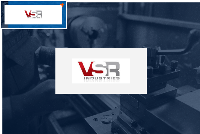 Success Stories - VSR | Manufacture Nevada