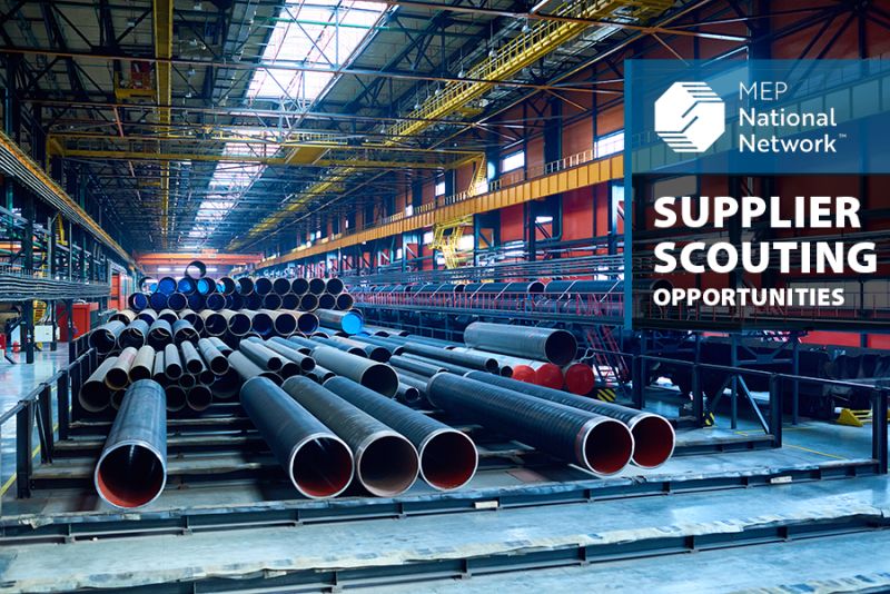 Manufacture Nevada | MEP National Network’s Supplier Scouting Opportunities
