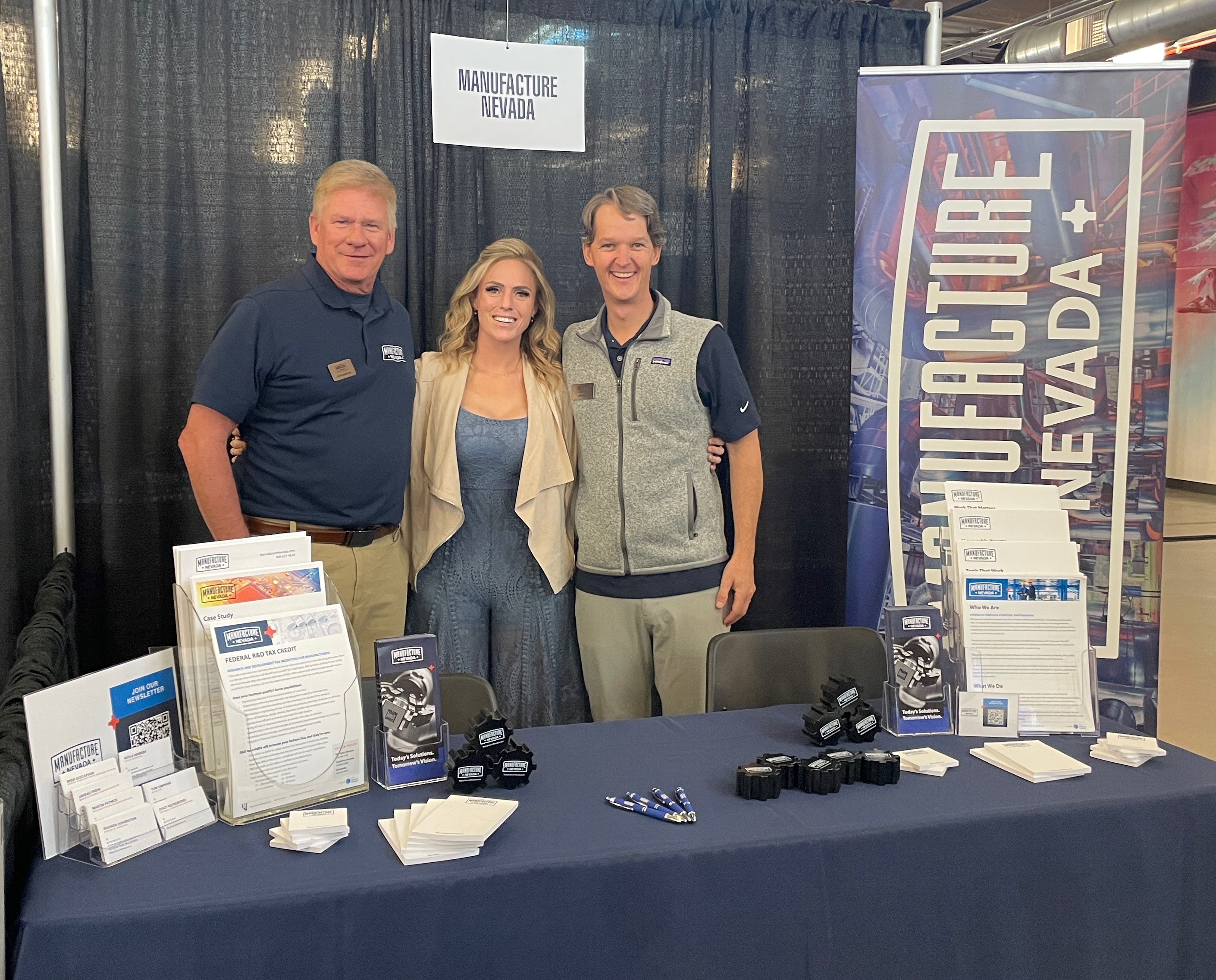 Manufacture Nevada I Celebrating Manufacturing Month 2023