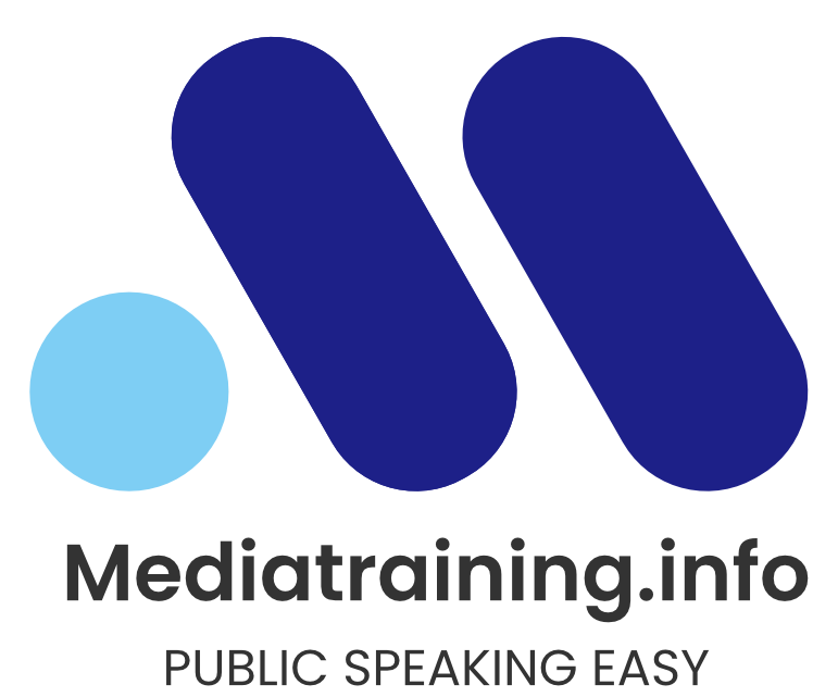 Média training & prise de parole en public - Découvrez nos formations