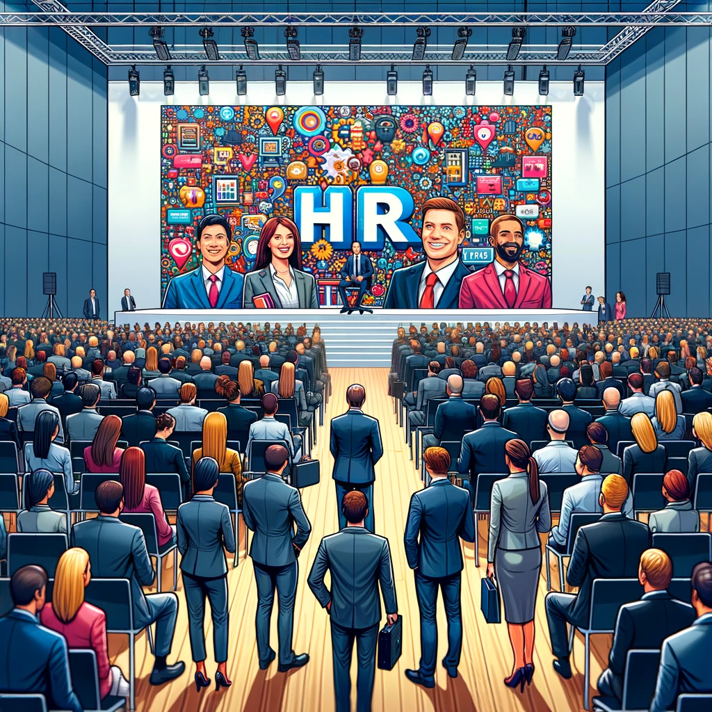 Top HR Events To Attend in 2024
