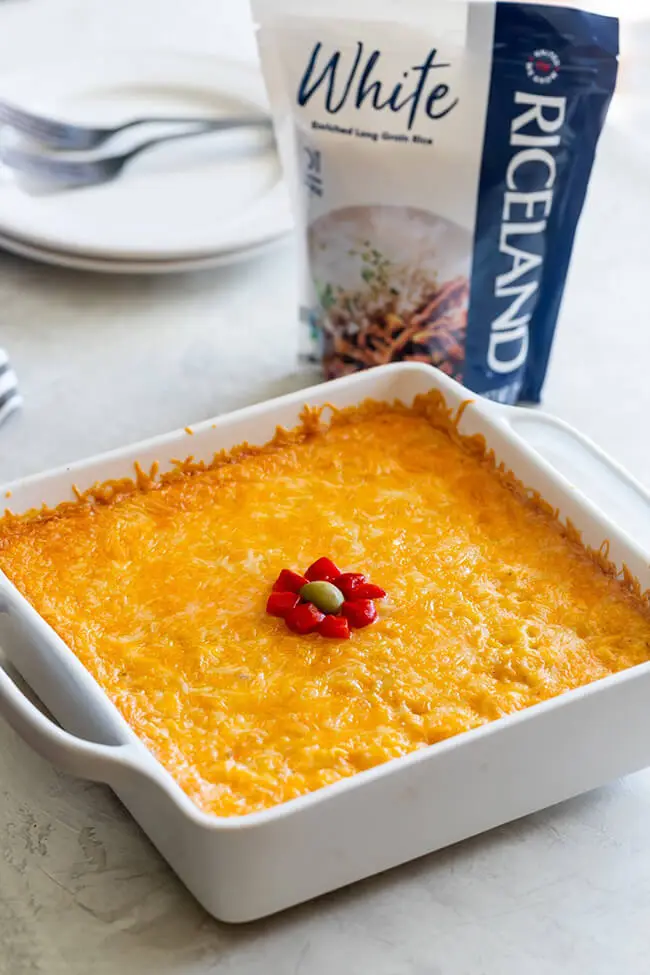 Cuban Arroz Imperial | Riceland