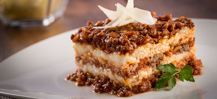Rice Lasagna | Riceland